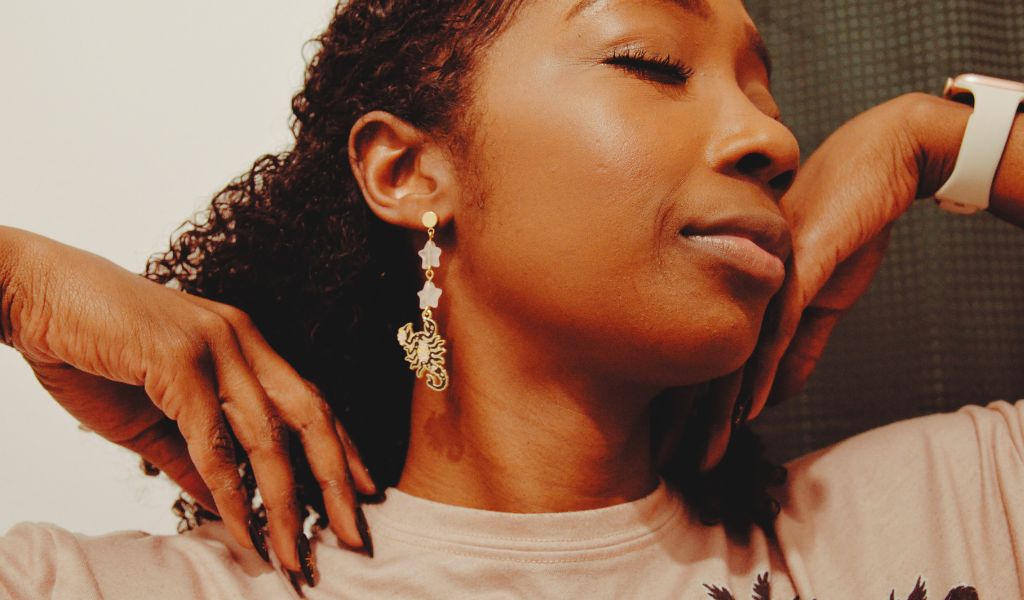 Starstruck Lovers: A Celestial Lookbook for Scorpio Season – Emerald ...